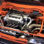 Magnus 4G63 Evo 4-9 Billet Valve Cover for Dry Sump or w/ Oil Cap ...