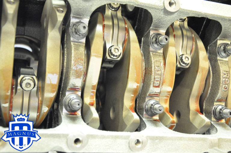 Magnus 4G63 DSM/EVO Crate Motor – Magnus Motorsports