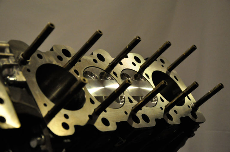 Magnus 4G63 DSM/EVO Dry Sump Crate Motor – Magnus Motorsports