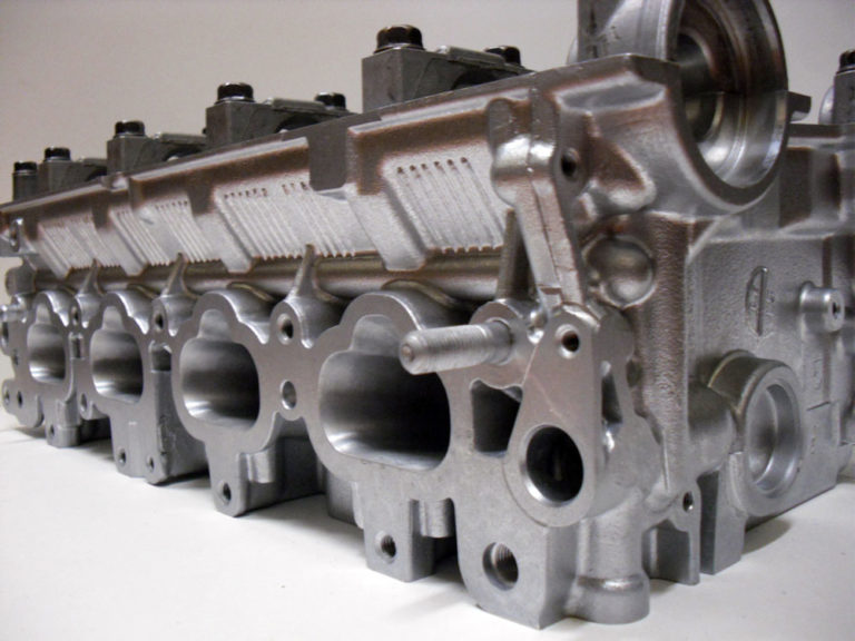 Magnus 4G63 CNC Ported Cylinder Head – Magnus Motorsports