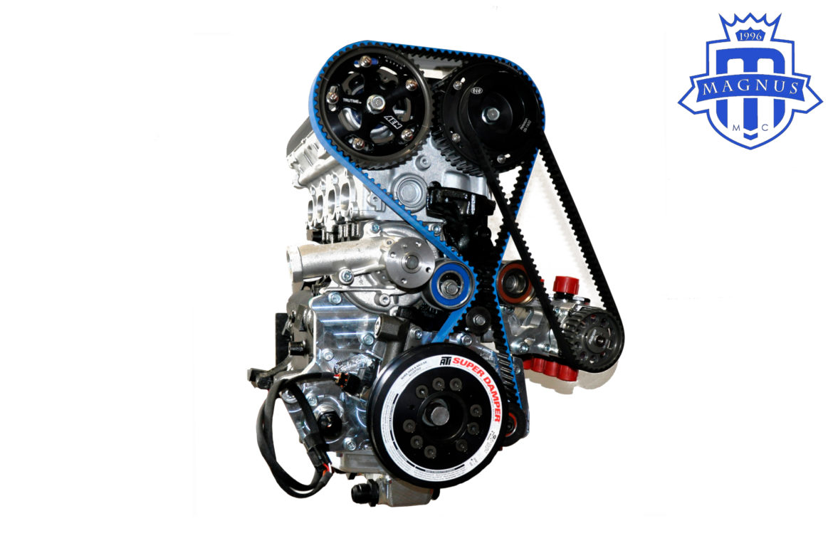 Magnus Billet Honda K series K20/K24 Engine Block – Magnus Motorsports