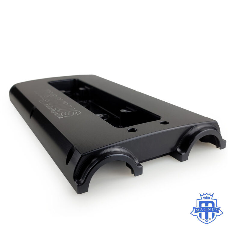 Magnus 4G63 DSM/Evo I-III Billet Dry Sump Valve Cover or w/ Oil Cap ...