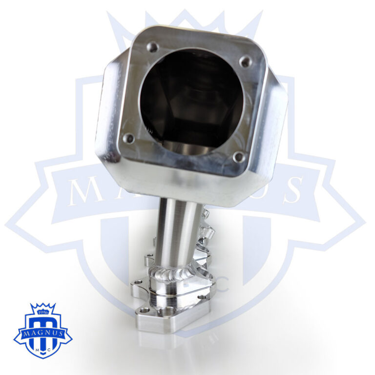 Magnus Honda H22 Sheetmetal Intake Manifold – Magnus Motorsports