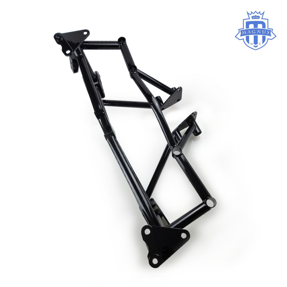 Magnus Lightweight Chromoly rear subframe for EVO 7 – 9 CT9A – Magnus ...