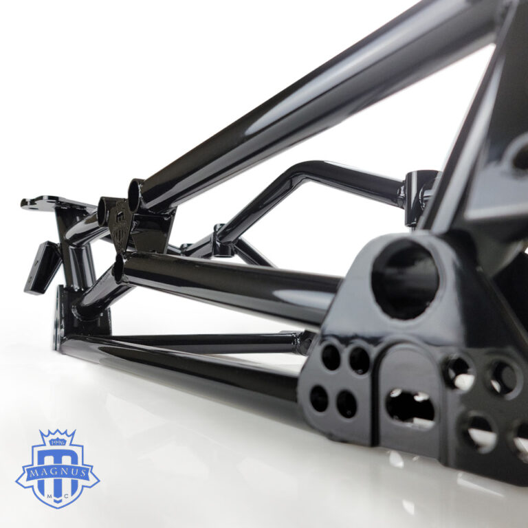 Magnus Lightweight Chromoly rear subframe for EVO 7 – 9 CT9A – Magnus ...