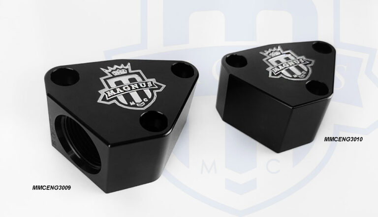 Magnus 4G63 Water Neck Adapter – Magnus Motorsports
