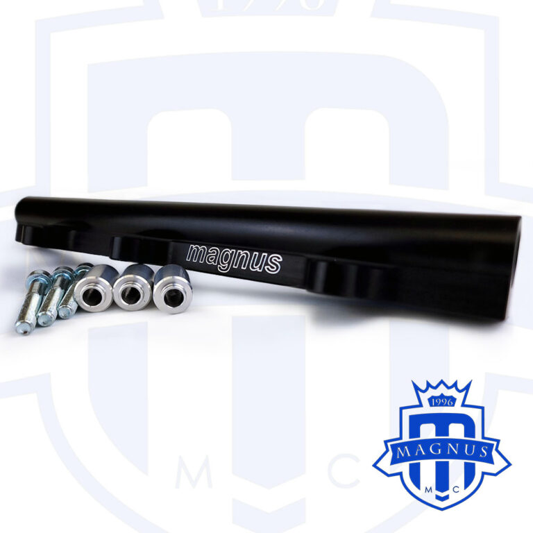 Magnus 4G63 DSM / Evo 1000 hp Fuel Rail – Magnus Motorsports