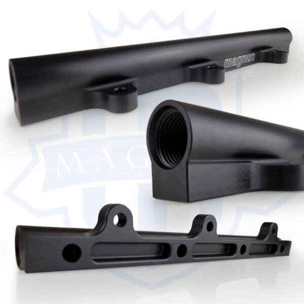 Magnus V5 Cast Aluminum Intake Manifold for Evolution IV to IX – Magnus ...