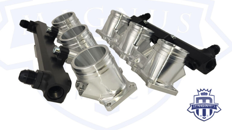 Magnus GTR VR38 Billet Intake Manifold – Magnus Motorsports