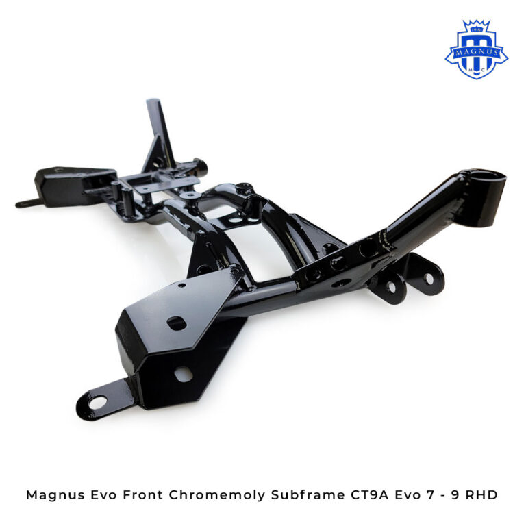Magnus Lightweight Chromoly Evo X Rear Subframe – Magnus Motorsports