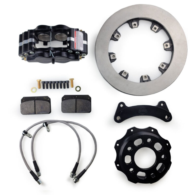 Magnus Evo X Lightweight Brake Kit – Magnus Motorsports