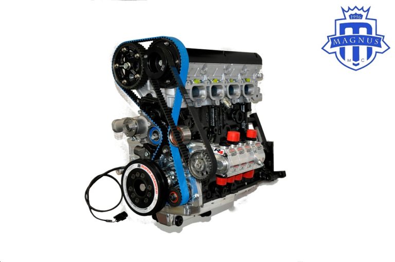 Magnus McLaren M838T M840T P14 720S Engine – Magnus Motorsports