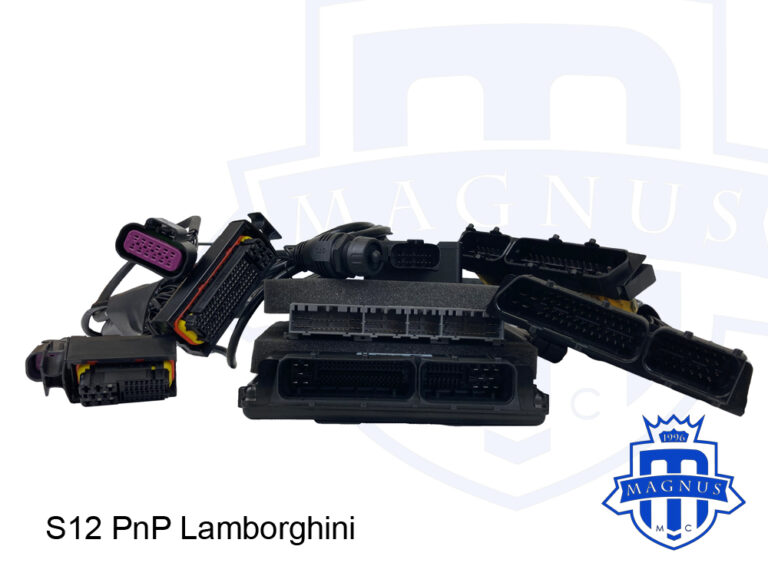 Syvecs ECU – Magnus Motorsports