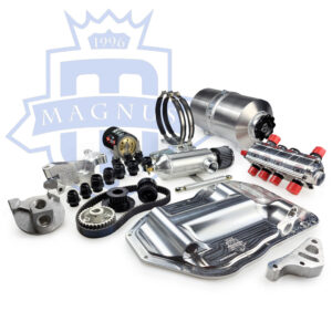 Magnus R35 GTR VR38 RWD Dry Sump Kit – Magnus Motorsports
