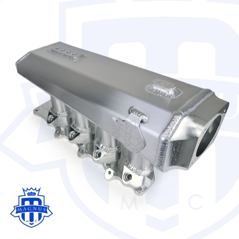 Magnus GTR VR38 Billet Intake Manifold – Magnus Motorsports