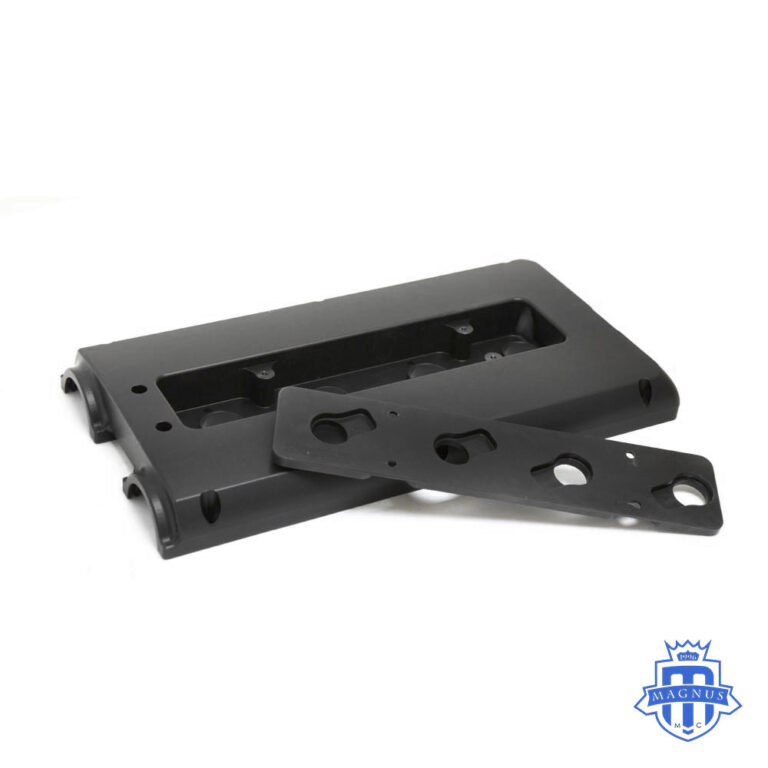 Magnus 4G63 DSM/Evo I-III Billet Dry Sump Valve Cover or w/ Oil Cap ...