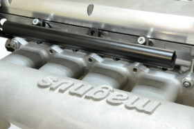 Magnus V4 Cast Aluminum Intake Manifold for Evo 1-3 & 2G DSM – Magnus ...