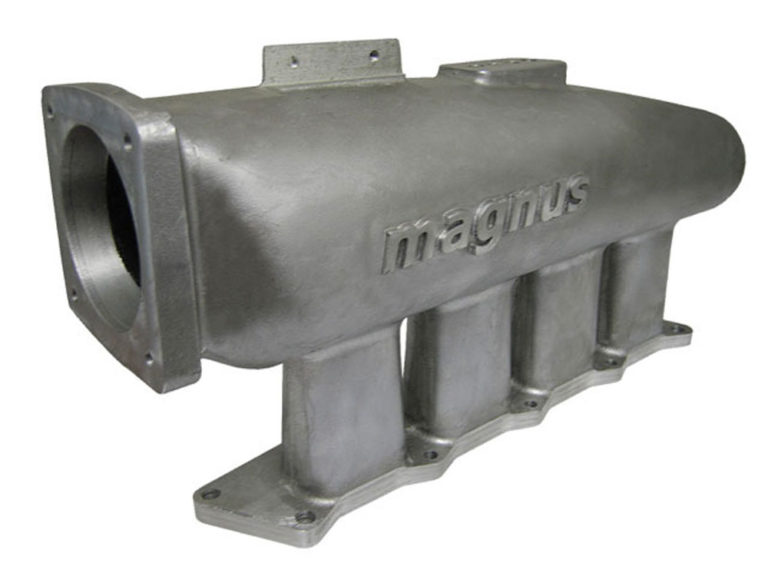 Magnus V3 Cast Aluminum Intake Manifold for 1G DSM and VR4 – Magnus ...