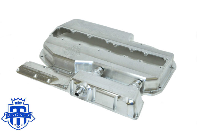 Magnus 4G63 Dry Sump Base Kit – Magnus Motorsports