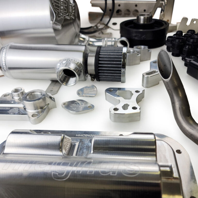 R35 GTR Dry Sump Kit – Magnus Motorsports