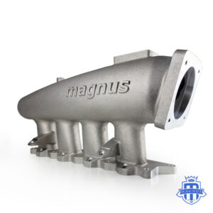 Magnus V5 Cast Aluminum Intake Manifold for Evolution IV to IX – Magnus ...