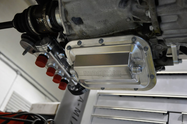 R35 GTR Dry Sump Kit – Magnus Motorsports