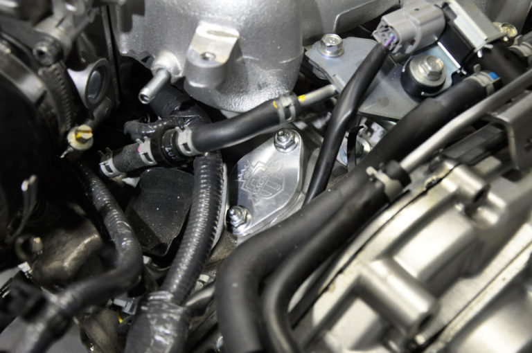 R35 GTR Dry Sump Kit – Magnus Motorsports