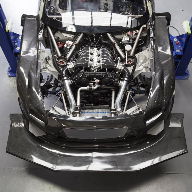 R35 GTR Dry Sump Kit – Magnus Motorsports