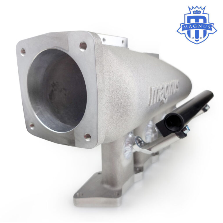Magnus V4 Cast Aluminum Intake Manifold for Evo 1-3 & 2G DSM – Magnus ...