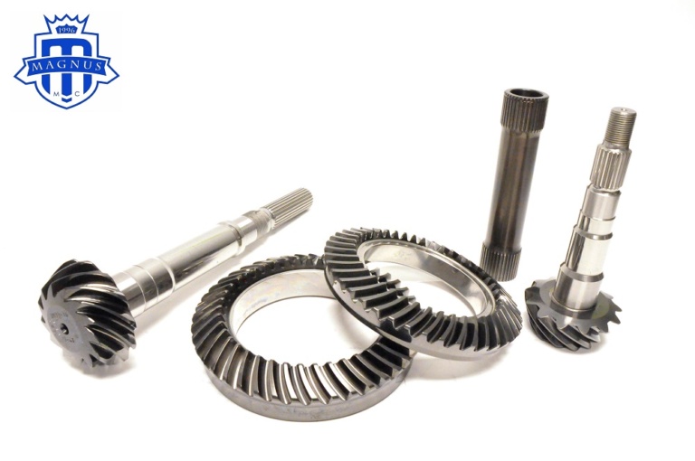 Evo 4/5/6/7/8/9/X Transfer Case Ring and Pinion Gearset – Magnus ...