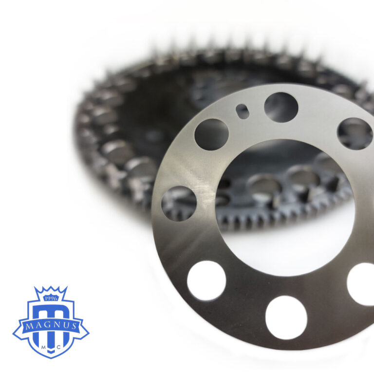 Magnus VR38 RWD Billet Flywheel for Torque Converter – Magnus Motorsports