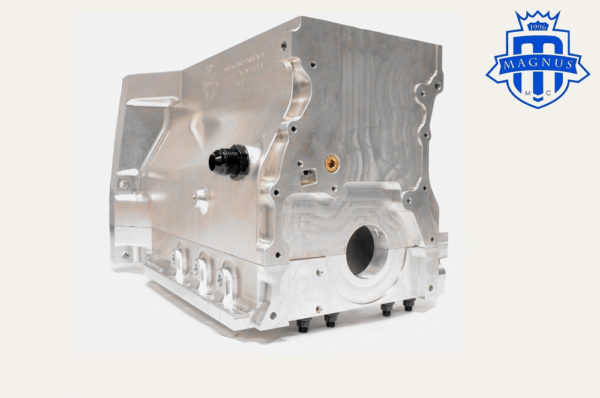 Magnus Billet Honda K series K20/K24 Engine Block – Magnus Motorsports