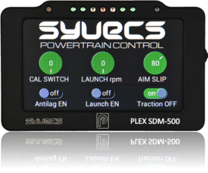 Syvecs ECU – Magnus Motorsports