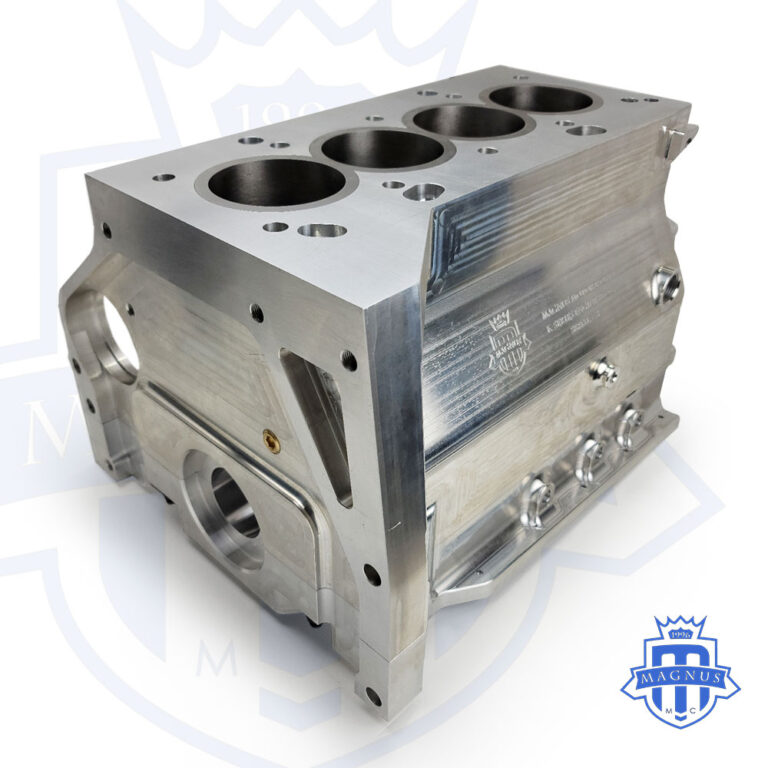 Magnus Billet Honda K series K20/K24 Engine Block – Magnus Motorsports