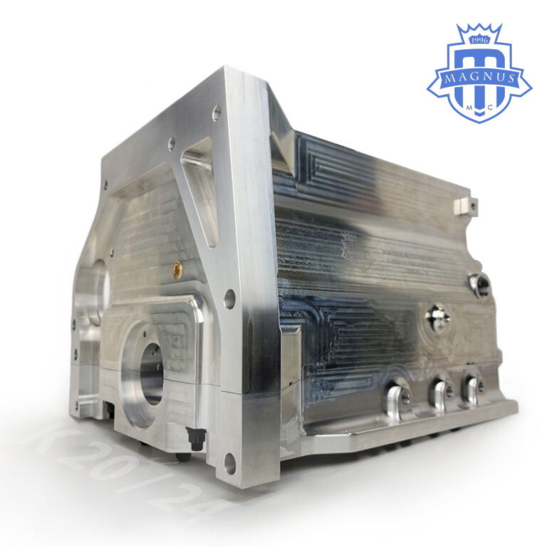 Magnus Billet Honda K series K20/K24 Engine Block – Magnus Motorsports