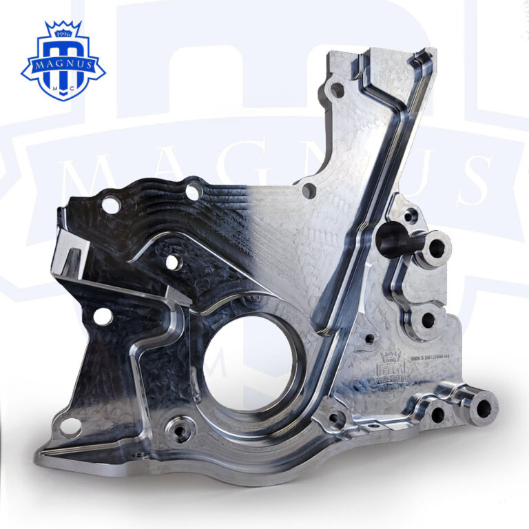 Magnus K-Series RWD Billet Dry Sump Pan – Magnus Motorsports