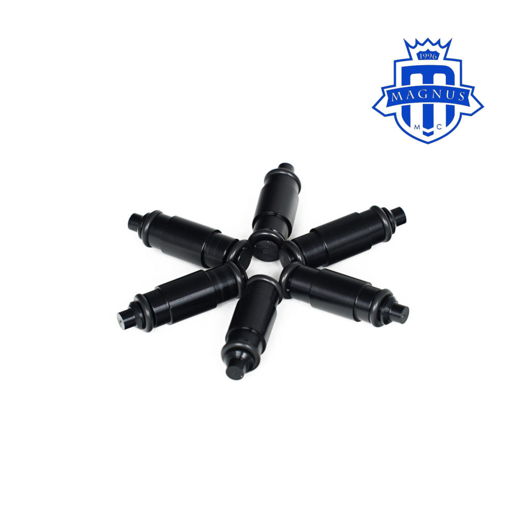 Magnus Billet Injector Dummies or block off – Magnus Motorsports