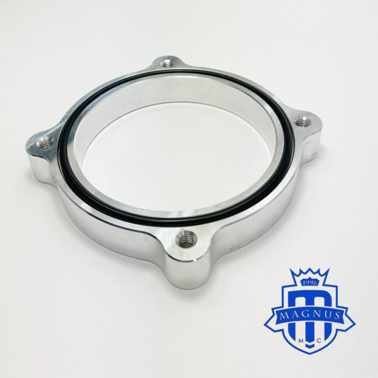 Magnus GTR VR38 Billet Intake Manifold – Magnus Motorsports
