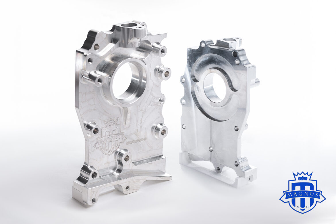 Magnus Subaru EJ25 Dry Sump Kit – Magnus Motorsports