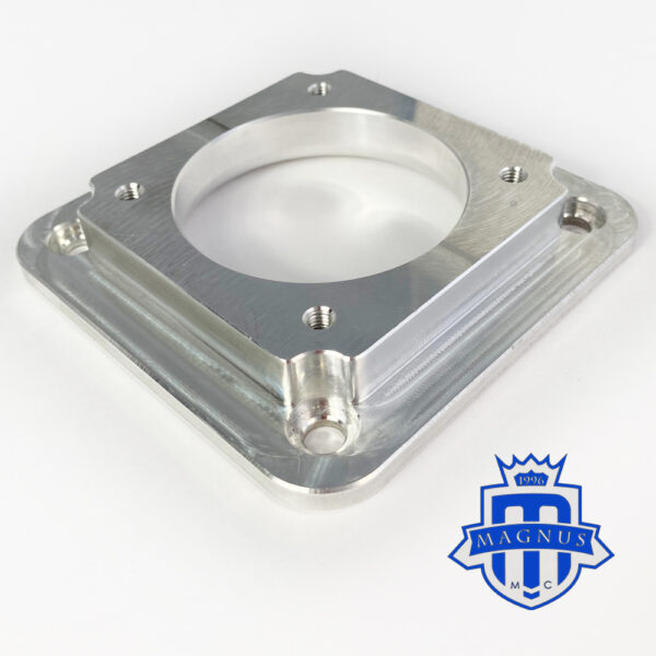 Magnus Honda H22 Sheetmetal Intake Manifold – Magnus Motorsports