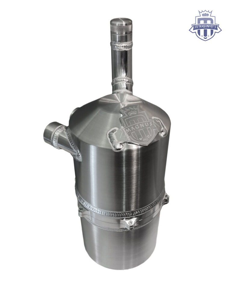 Magnus GTR R35 9 Liter / 2.3 Gallon capacity DBA Dry Sump Tank – Magnus ...