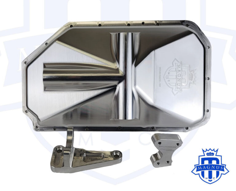 Magnus K-Series RWD Billet Dry Sump Pan – Magnus Motorsports