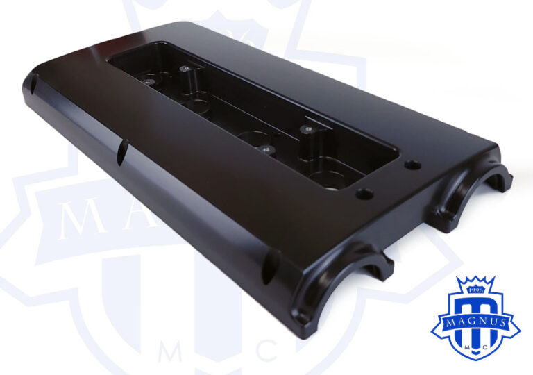 Magnus 4G63 Billet Oil Pan – Magnus Motorsports