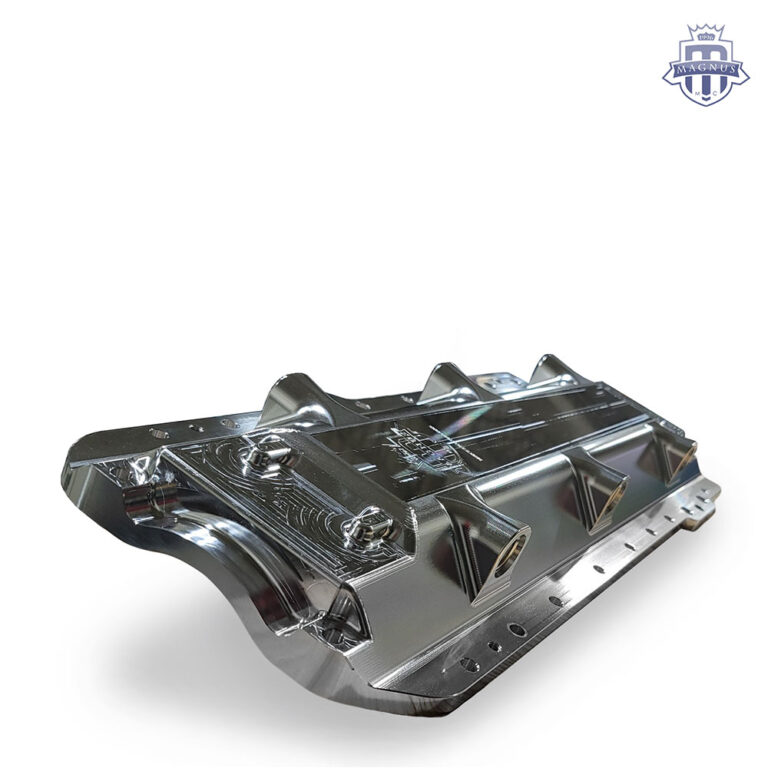 Magnus 2JZ Billet Dry Sump Low Profile Oil Pan – Magnus Motorsports