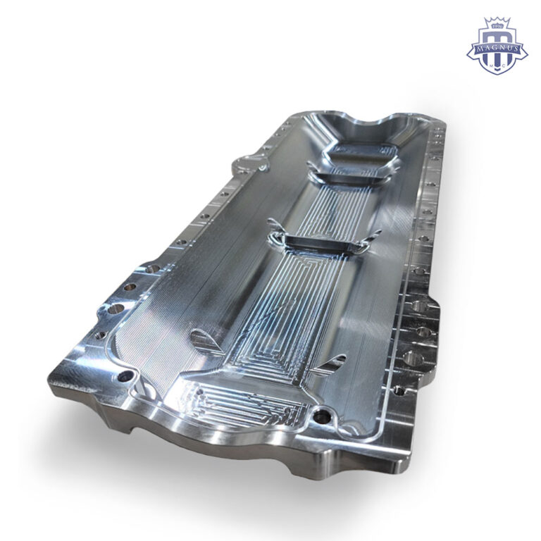 Magnus 2JZ Billet Dry Sump Low Profile Oil Pan – Magnus Motorsports