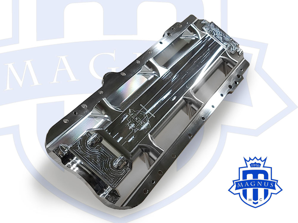 Magnus R35 GTR VR38 RWD Dry Sump Kit – Magnus Motorsports