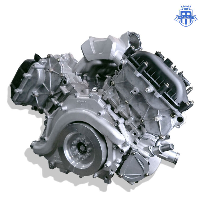 Magnus McLaren M838T M840T P14 720S Engine – Magnus Motorsports