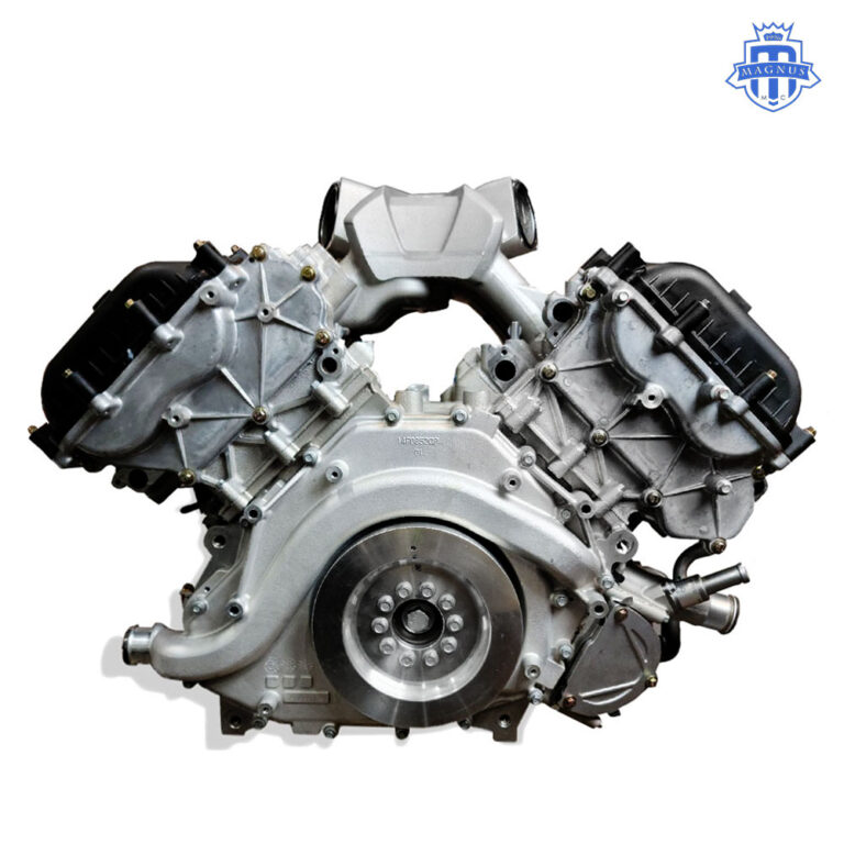 Magnus McLaren M838T M840T P14 720S Engine – Magnus Motorsports