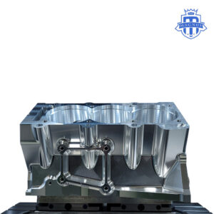 Magnus Billet 6061/7075 VR38 Billet Dry/Wet Engine Block – Magnus ...