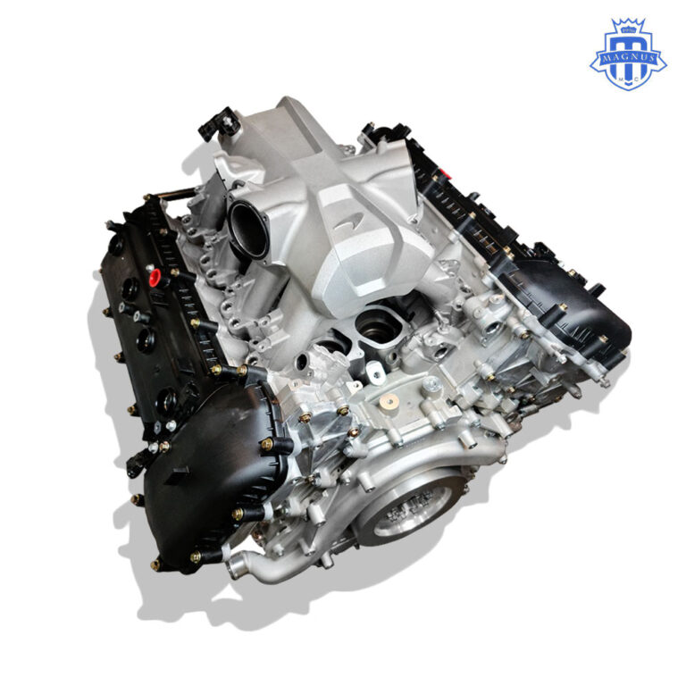 Magnus McLaren M838T M840T P14 720S Engine – Magnus Motorsports
